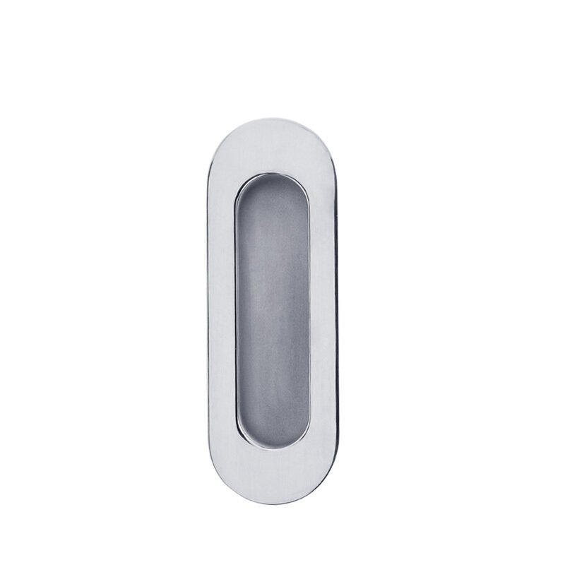 FP-05 Stainless Steel Cavity Handle Hidden Handle Basement Cover ...